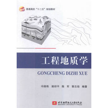 工程地质学 科学与自然 书籍