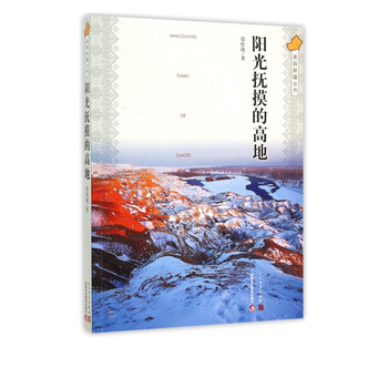阳光抚摸的高地/美丽新疆丛书