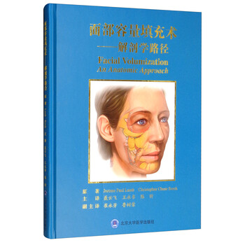面部容量填充术：解剖学路径