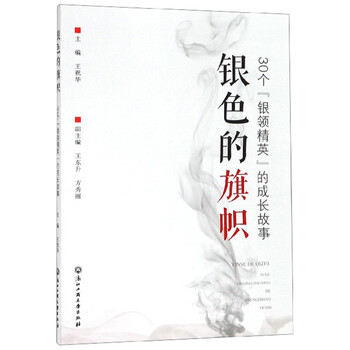 银色的旗帜（30个“银领精英”的成长故事）