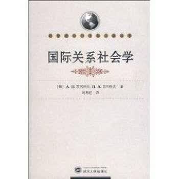 国际关系社会学