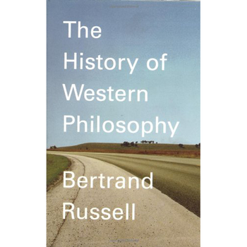 The History of Western Philosophy 西方哲学史 罗素 英文版原版 英文原版 诺贝尔文学奖罗素著 进口英语书籍