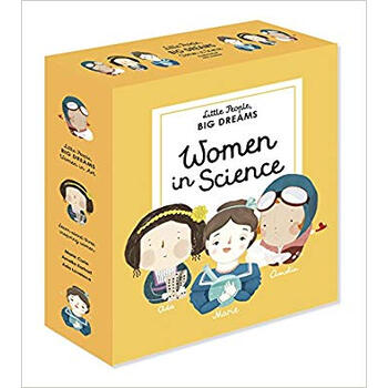 Little People, Big Dreams: Women in Science