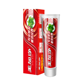 【美加净美加净经典牙膏】美加净经典牙膏130g清新口气防蛀固齿去黄洁白牙齿【行情 报价 价格 评测】-京东