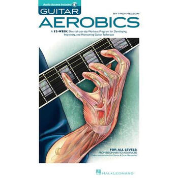 Guitar Aerobics: A 52-Week, One-Lick-Per-Day...