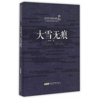 陆天明经典作品集:大雪