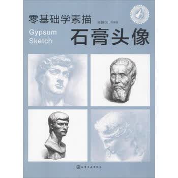 零基础学素描 石膏头像