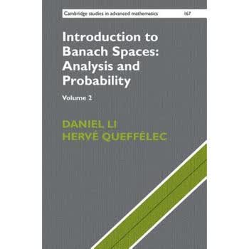 Introduction to Banach Spaces: Analysis and ...