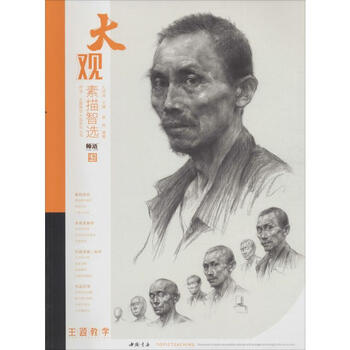 大观素描智选