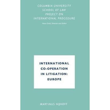 International Co-Operation in Litigation: Eu...