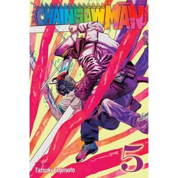 Chainsaw Man, Vol. 5: Volume 5