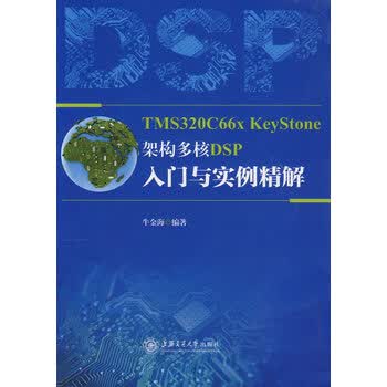 TMS320C66xKeyStone架构多核DSP入门与实例精解