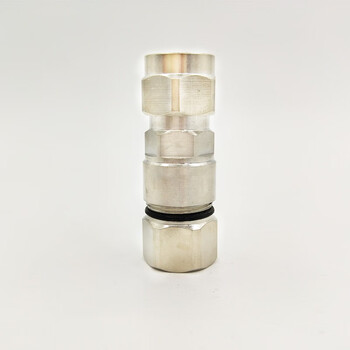 京腾鸿1/2馈线接头N型接头50-12馈管接头NJ-1/2 NK-1/2 L16 N型公头 NM-1/2【图片 价格 品牌 报价】-京东