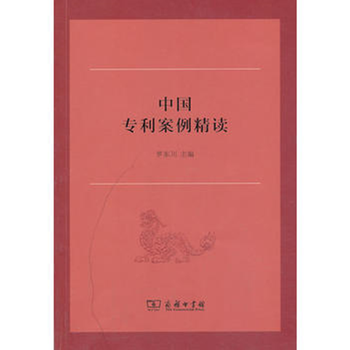 中国专利案例精读