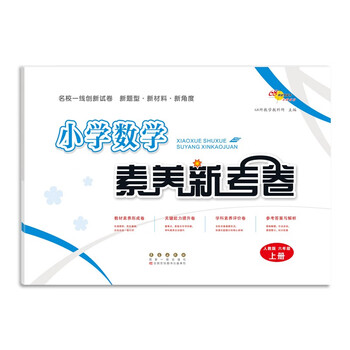 小学数学素养新考卷6年级数学人教版上
