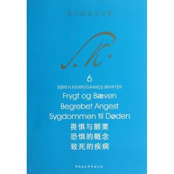 畏惧与颤栗 恐惧的概念 致死的疾病 6