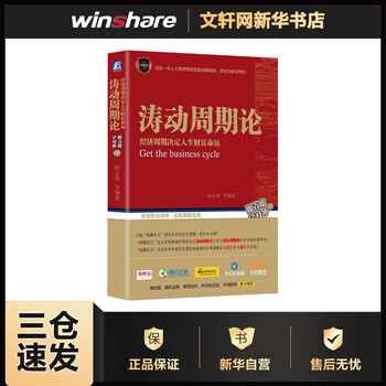 涛动周期论 经济周期决定人生财富命运