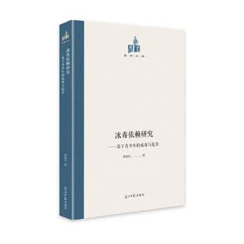 冰毒依赖研究 : 基于青少年的戒毒与危害