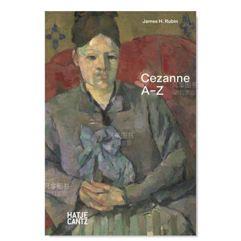 【现货】保罗·塞尚：A-ZPaul Cezanne : A-Z英文艺术画集原版进口画册图书书籍