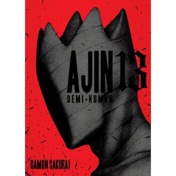Ajin, Volume 13: Demi-Human
