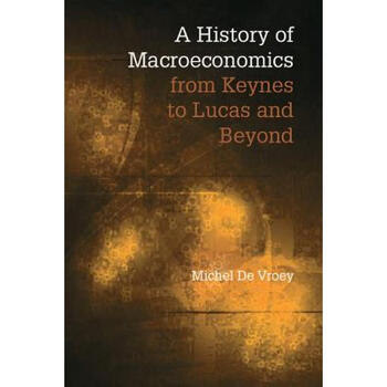 A History of Macroeconomics from Keynes to L...