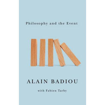 Philosophy And The Event [Wiley哲学]