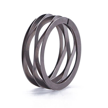 17弹簧h波纹多层对顶波形弹簧-7ph波形不锈钢波簧弹簧【图片 价格 品牌 报价】-京东