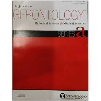 【单期可选】Journals of Gerontology: Biological Sciences 2020年6月刊