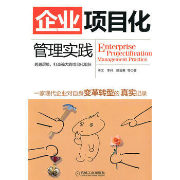 企业项目化管理实践