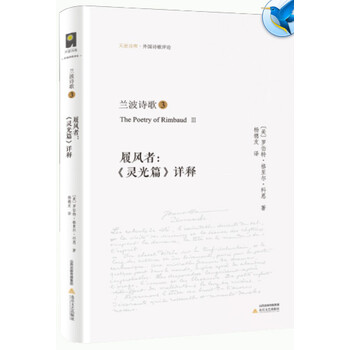 履风者：《灵光篇》详释(天星诗库)【上新】