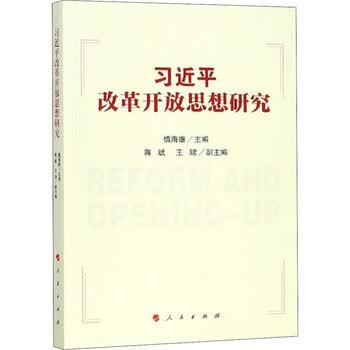 习近平改革开放思想研究