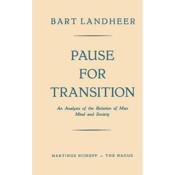 Pause for Transition: An Analysis of the Rel...