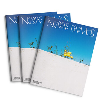 订阅 Nomas Magazine 艺术文化生活年刊杂志 英国英文版 年订1期 进口图书