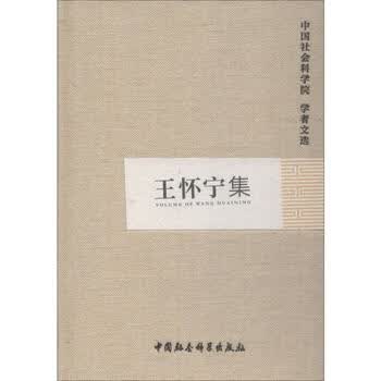 王怀宁集