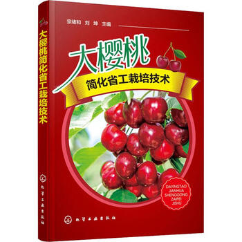 大樱桃简化省工栽培技术