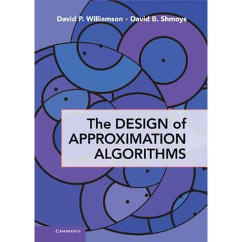 近似算法的设计 The Design of Approximation Algorithms