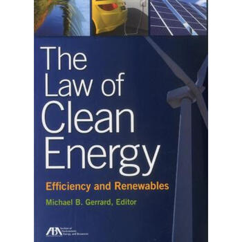 Law of Clean Energy: Efficiency and Renewables