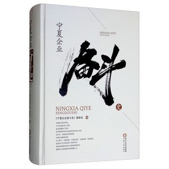 宁夏企业奋斗史