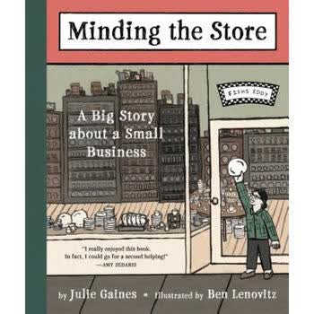 Minding the Store: How we started a business, h...