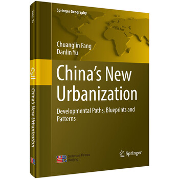 Chinas New Urbanization 建筑 Chuanglin Fang，Danlin Y