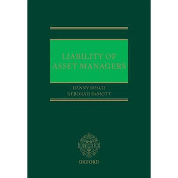 Liability of Asset Managers