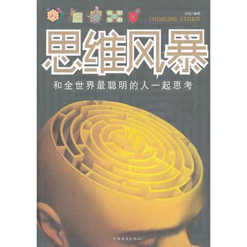 思维风暴【正版图书】