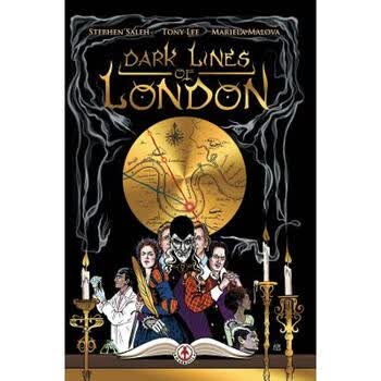 Dark Lines of London