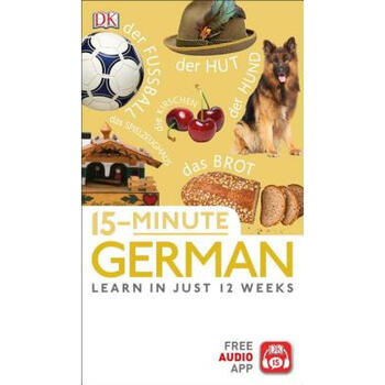 15-Minute German