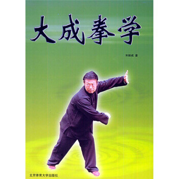 大成拳学 和振威 著