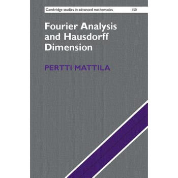 傅里叶分析和豪斯多夫维数 Fourier Analysis and Hausdorff ...
