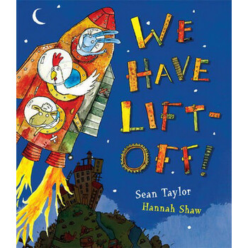 We Have Lift-Off!
