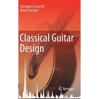 Classical Guitar Design