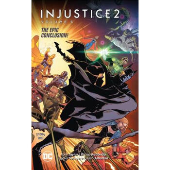 Injustice 2 Volume 6