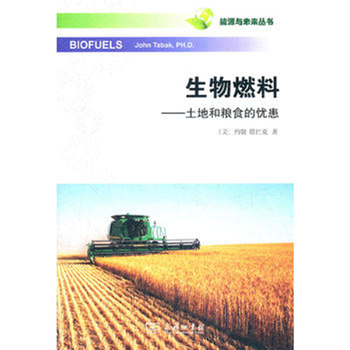 生物燃料——土地和粮食的忧患